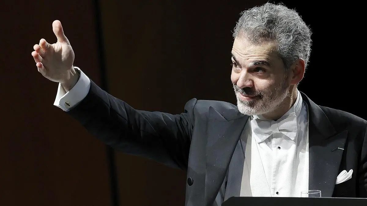 Oper Graz: Vassilis Christopoulos: „Wenn es nicht funkt, ist es sinnlos“